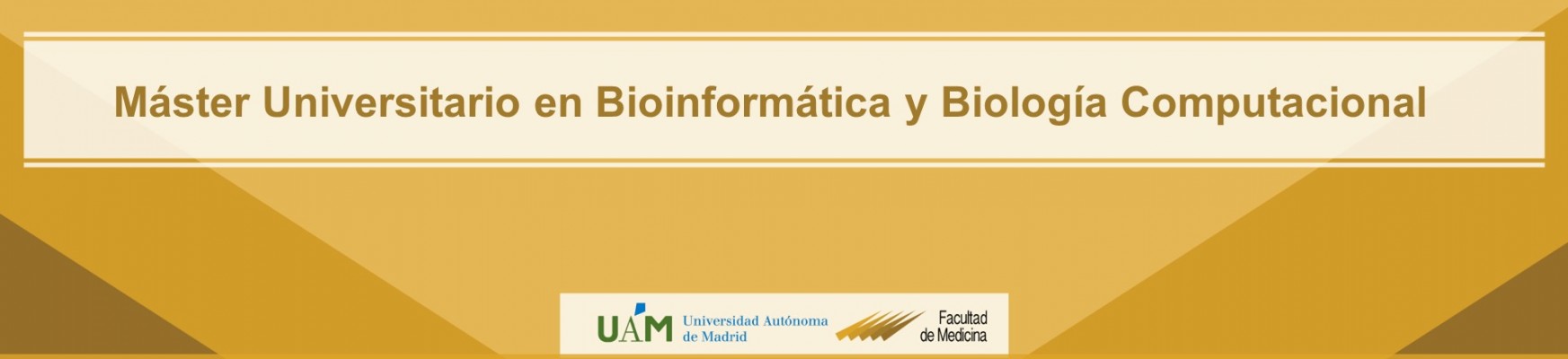 eventos - Universidad Autónoma de Madrid