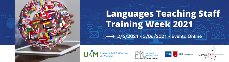 Language Teaching Staff Training Week 2021 - Home