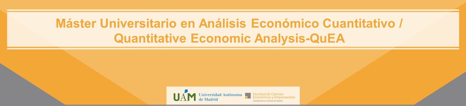 Topics In Macroeconomic Forecasting Inicio